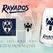 Rayados De Monterrey, SVG, PDF, Jpg, Png Digital File Vector, Mexican ...