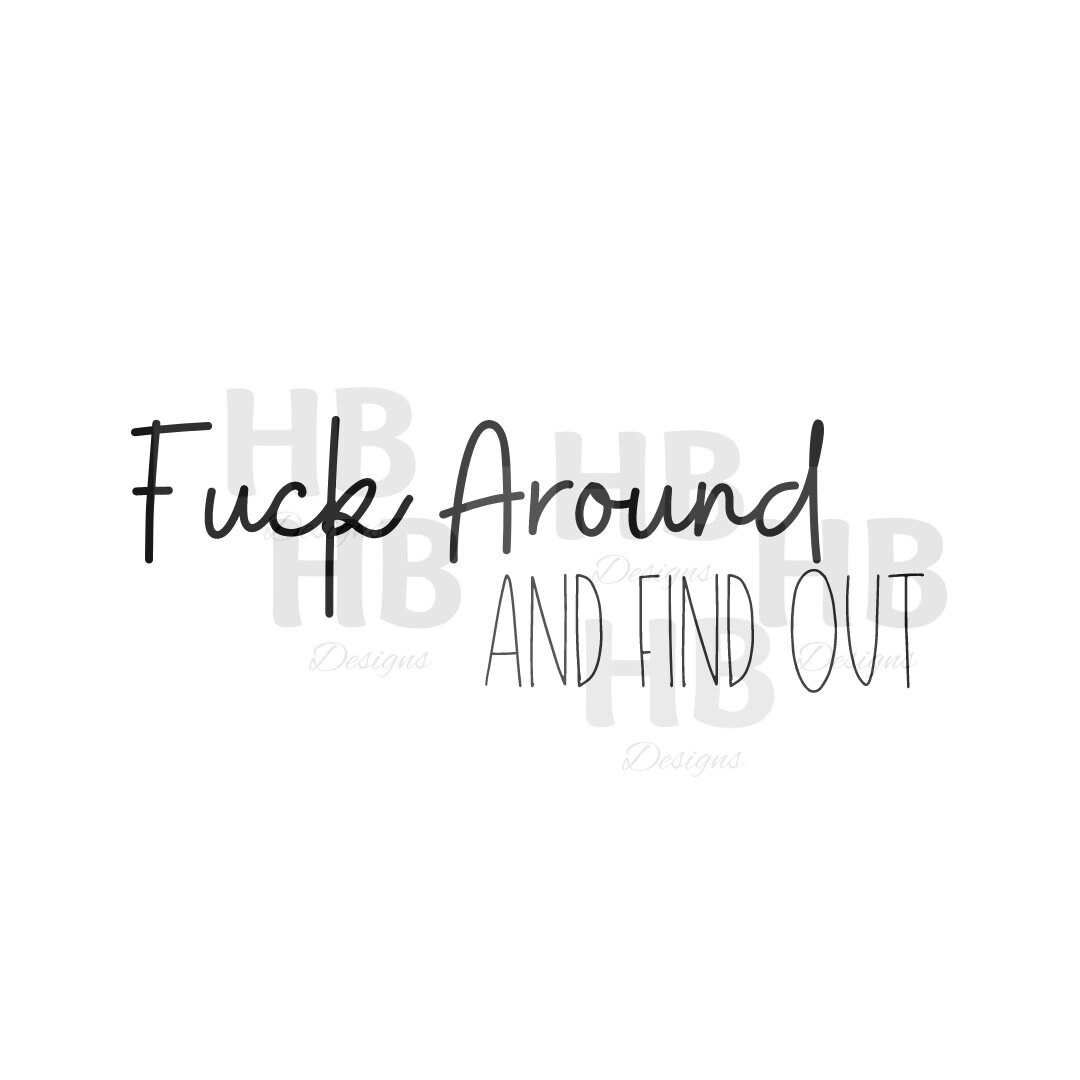 Find Out Svg Funny Svg - Etsy