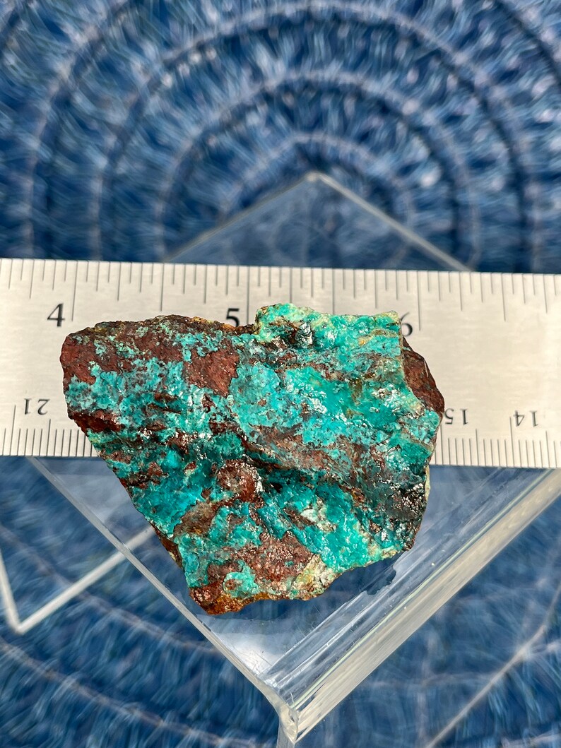 Raw Chrysocolla Stone From Jerome Arizaona Rough Chrysocolla Raw Stones ...