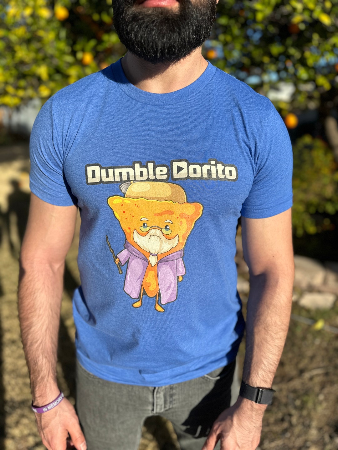 Dumble Dorito Shirt: Funny Harry Potter Food Pun Tee - Etsy