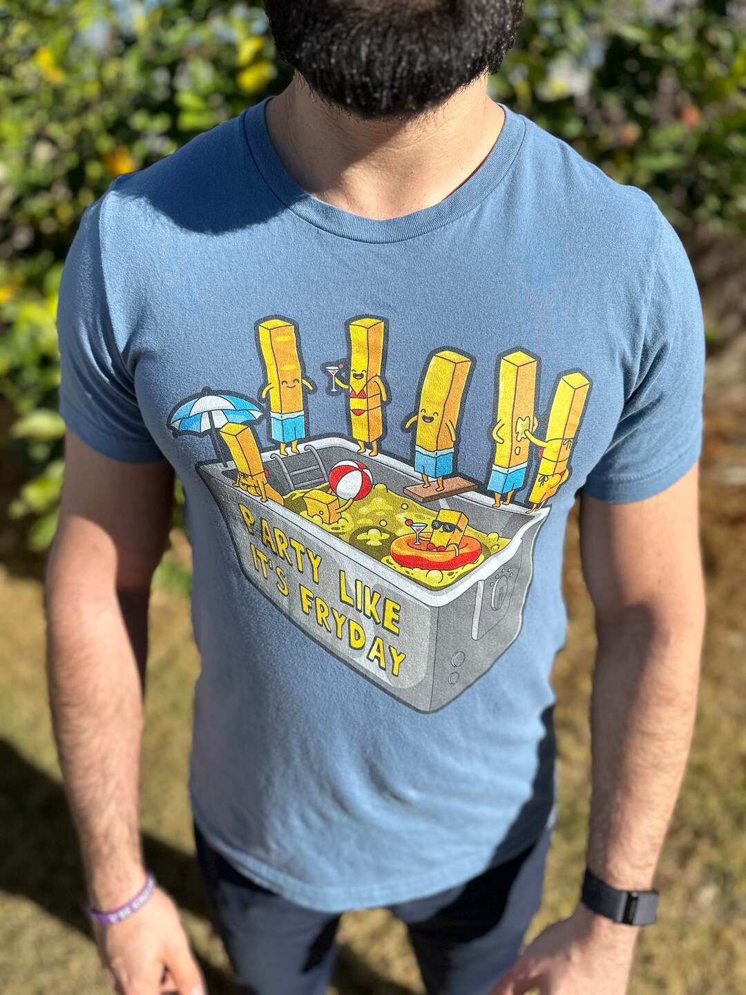 French Fry Shirt, French Fry Lovers Shirt, Party Shirt, Foodie Gift for ...