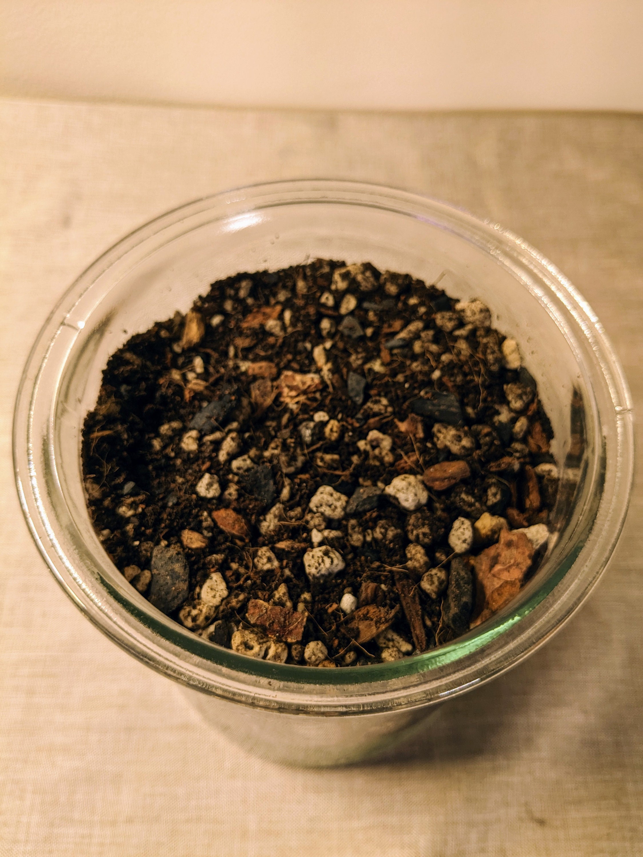 Happy Hoya Soil Blend, Premium Peat-free Potting Soil Mix, 2 Lb - Etsy