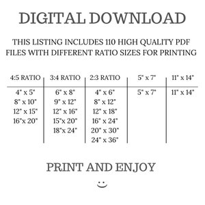 Office Wall Art Set | 110 PRINTABLES | Home Office Decor | Economic ...