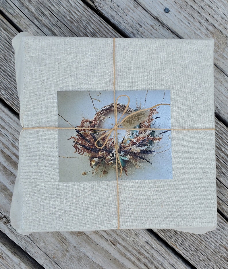 Dried Flower Craft Box - Etsy