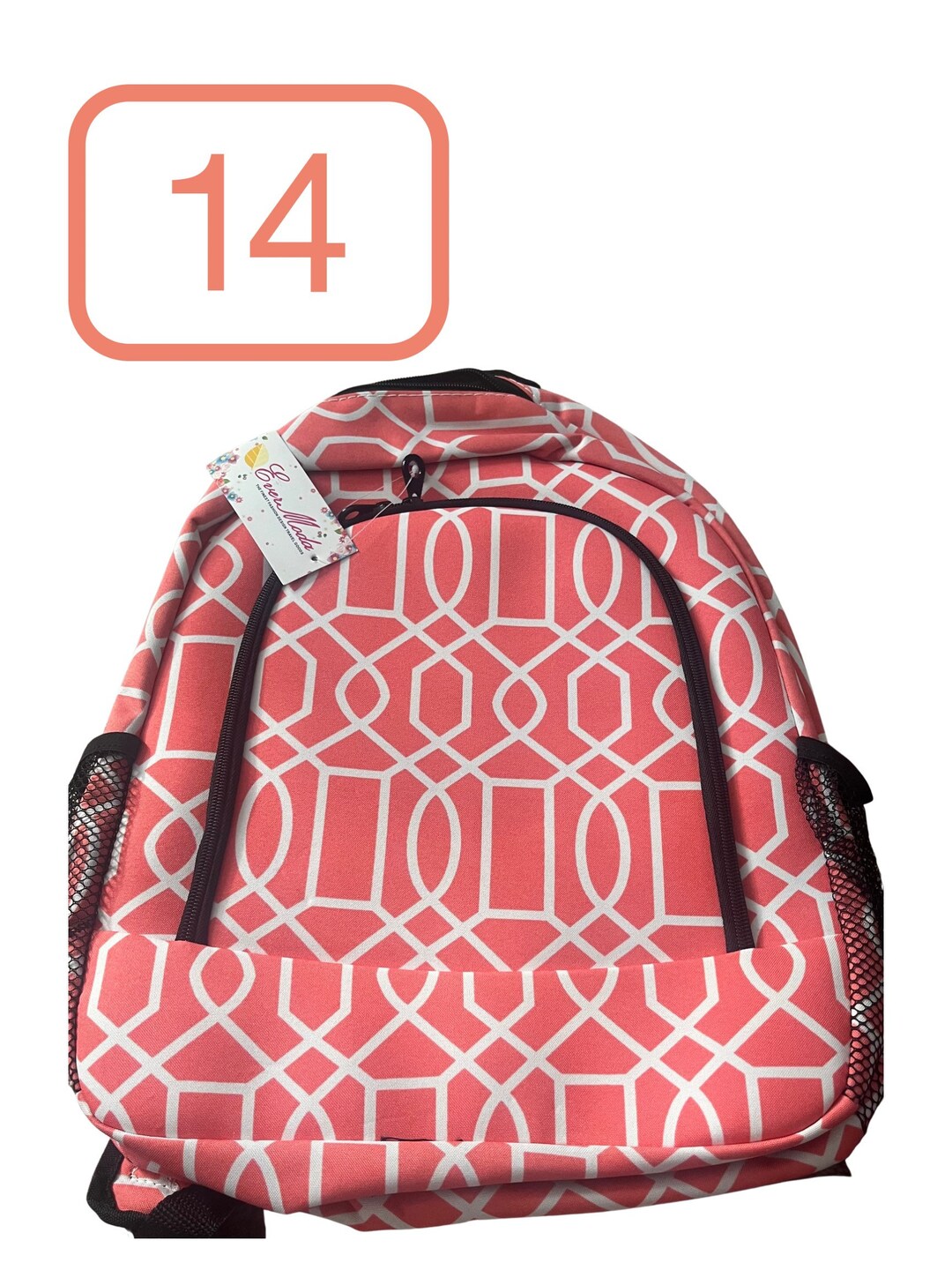 Customizable Backpack - Etsy