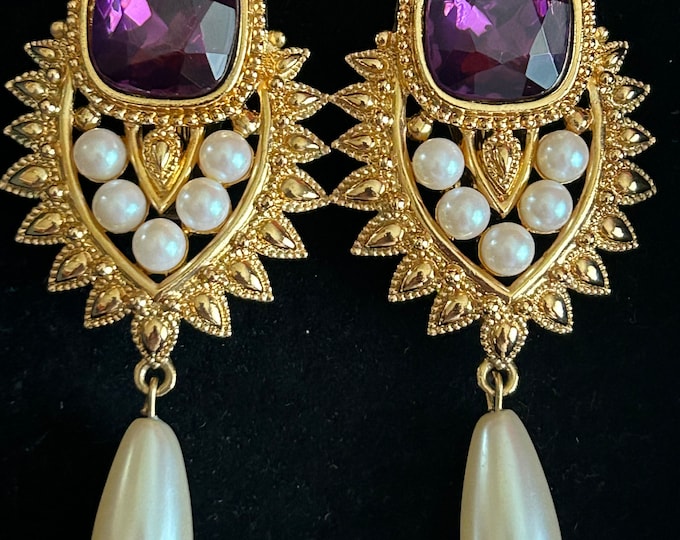 Vintage Shaill Jhaveri Imperial Elegance for Avon Elizabeth Taylor ...