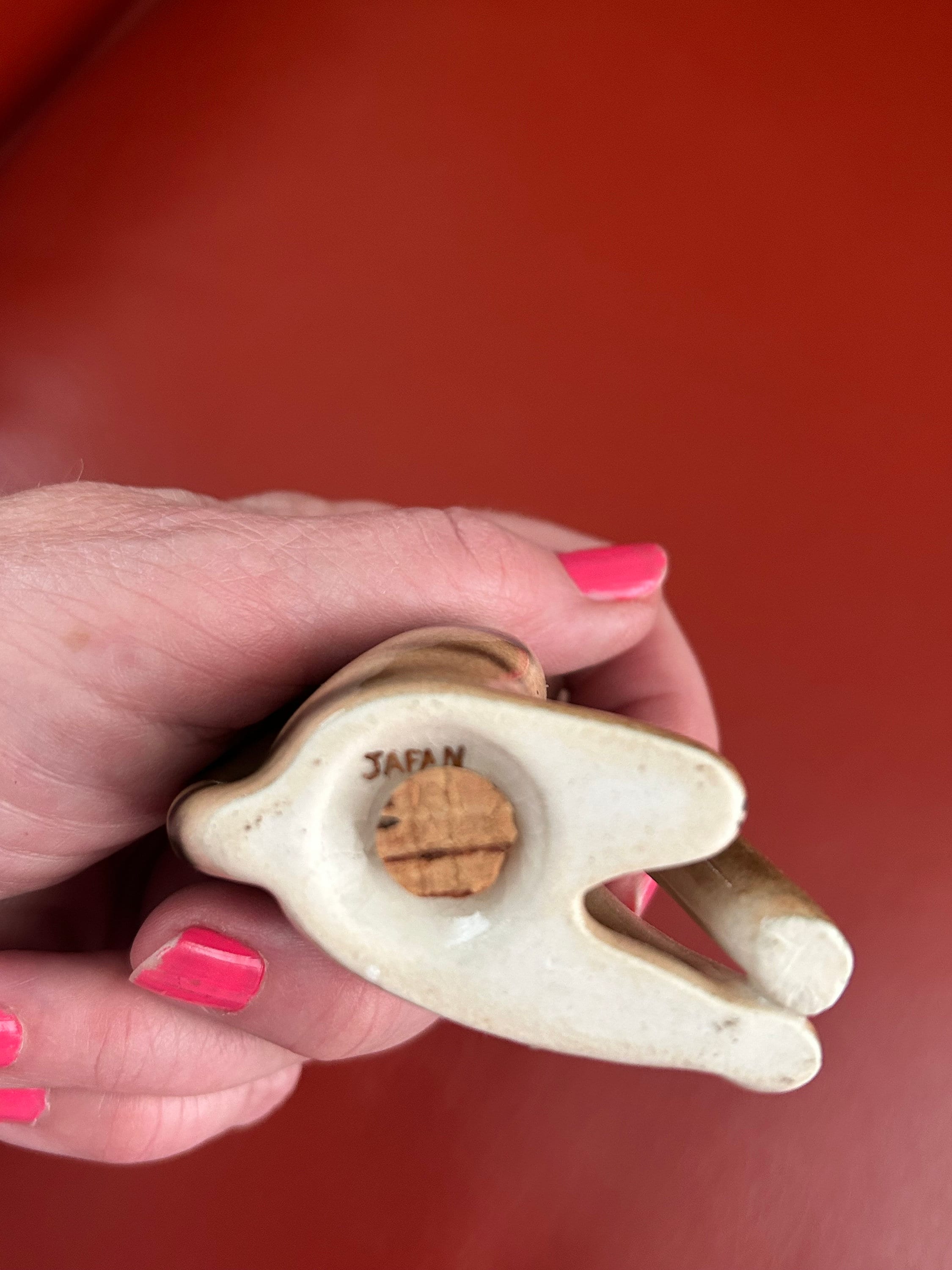 Rare MCM Vintage Siamese Cats Salt & Pepper Shakers. Cork Bottoms ...