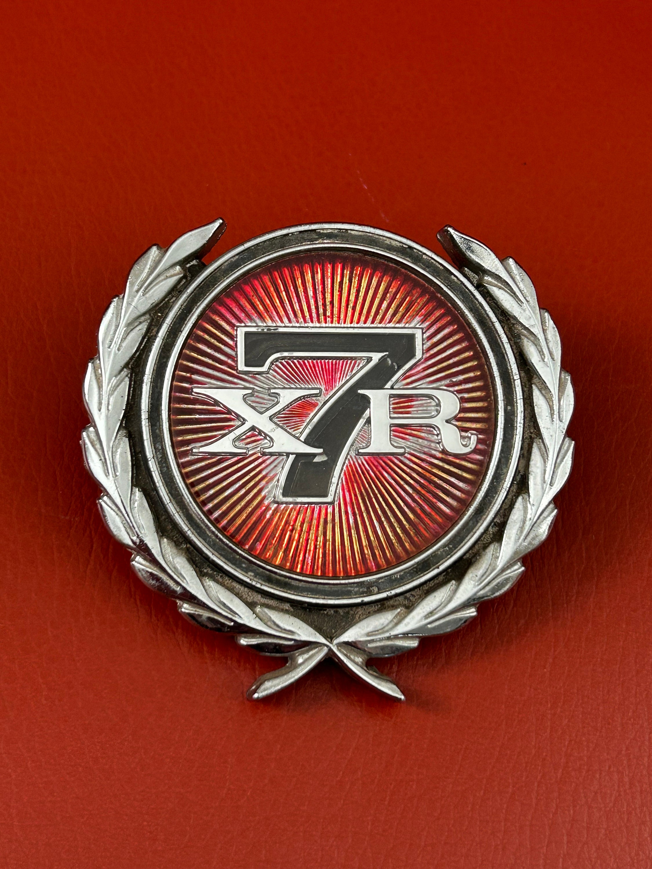 Mercury Cougar Xr7 Logo