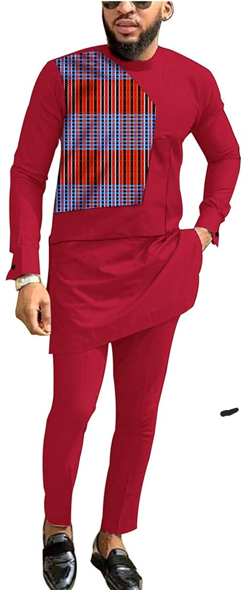 African Men Suits - Etsy