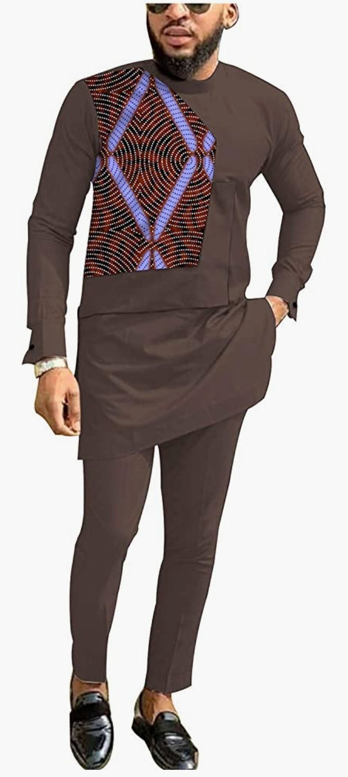African Men Suits - Etsy