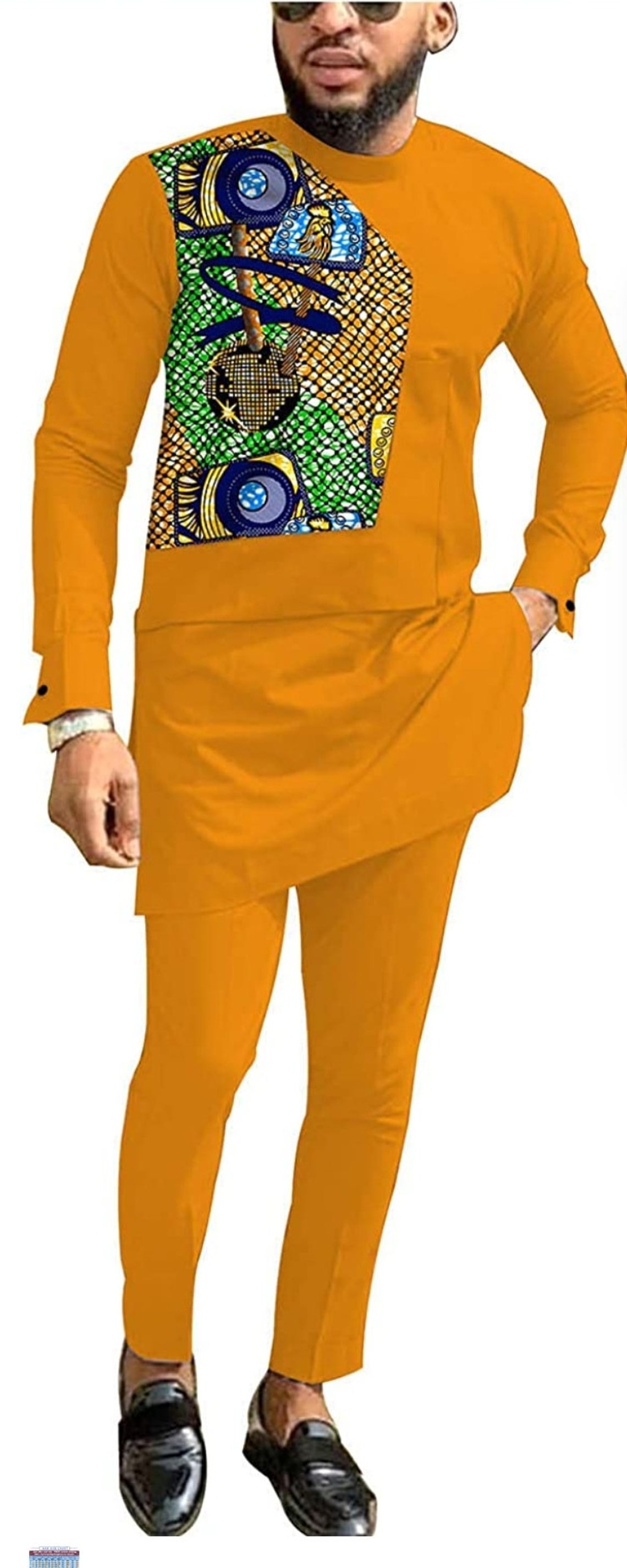 African Men Suits - Etsy