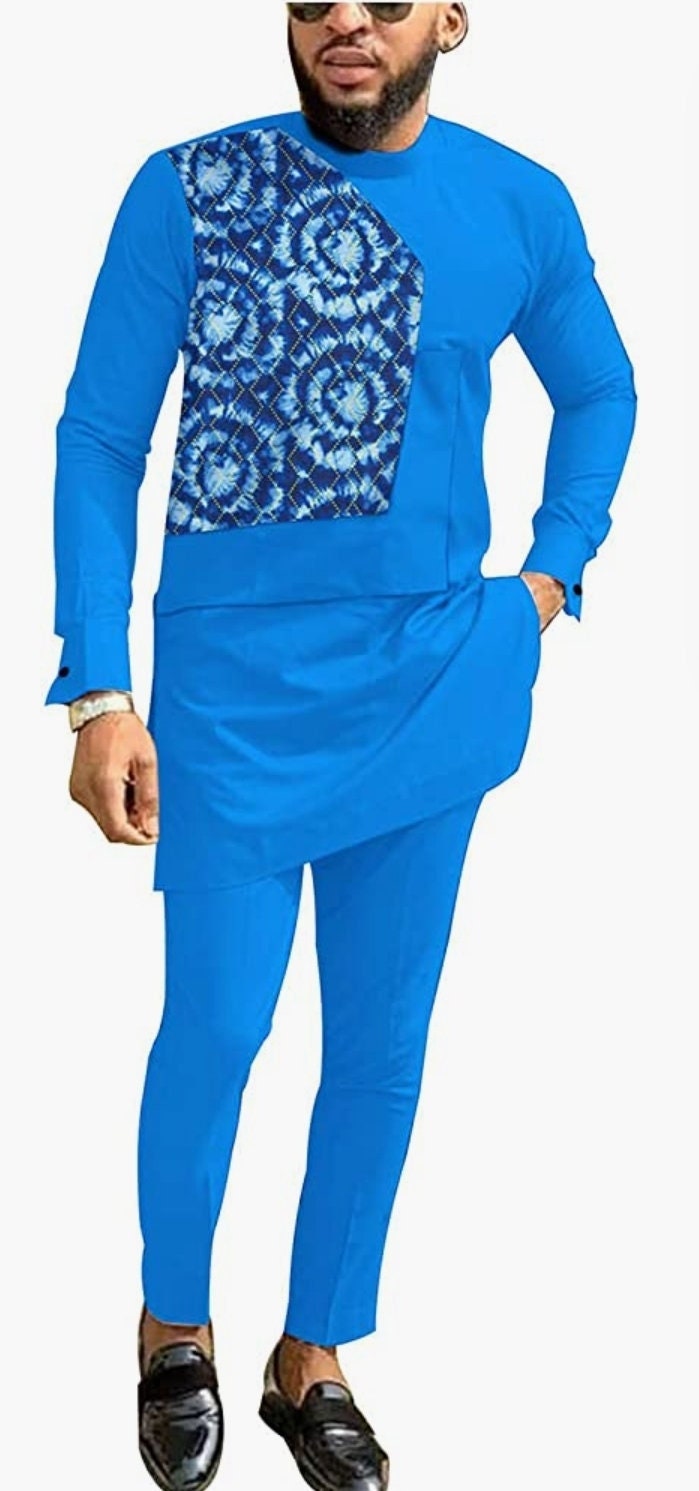 African Men Suits - Etsy