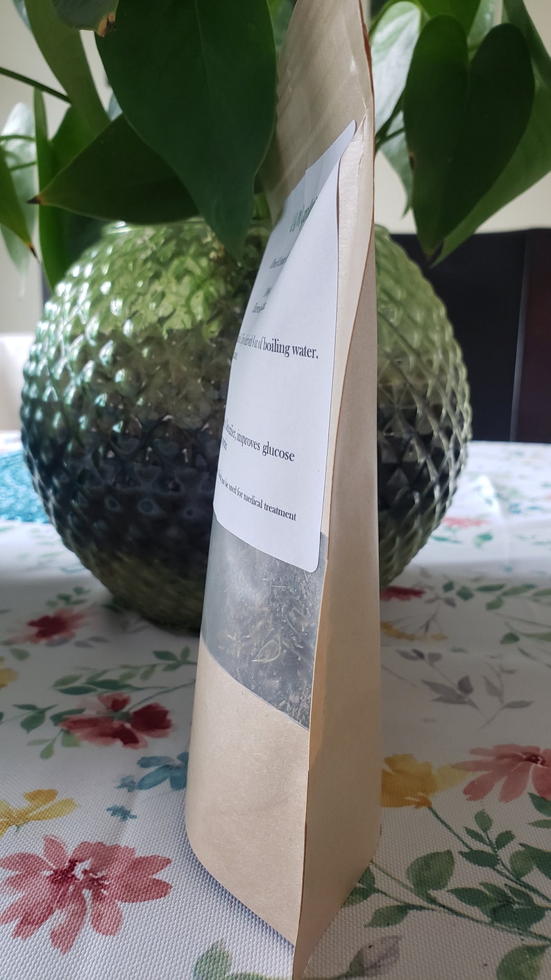 Dried Cerasee Leaves and Stems / Cerasee Tea / Bitter Melon - Etsy