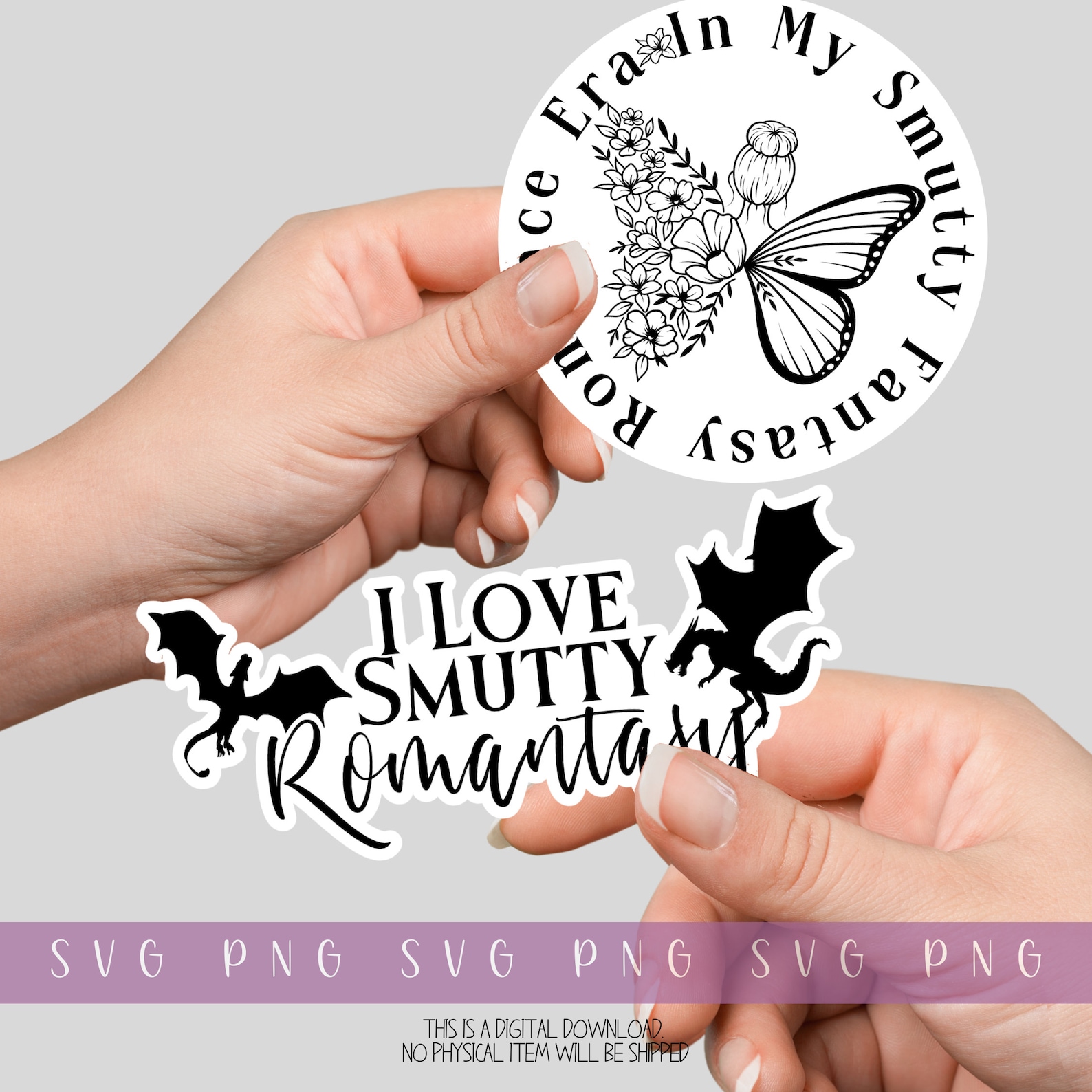 Fantasy Romance Smut Png Smut Svg Bundle 10 Image Bundle Spicy
