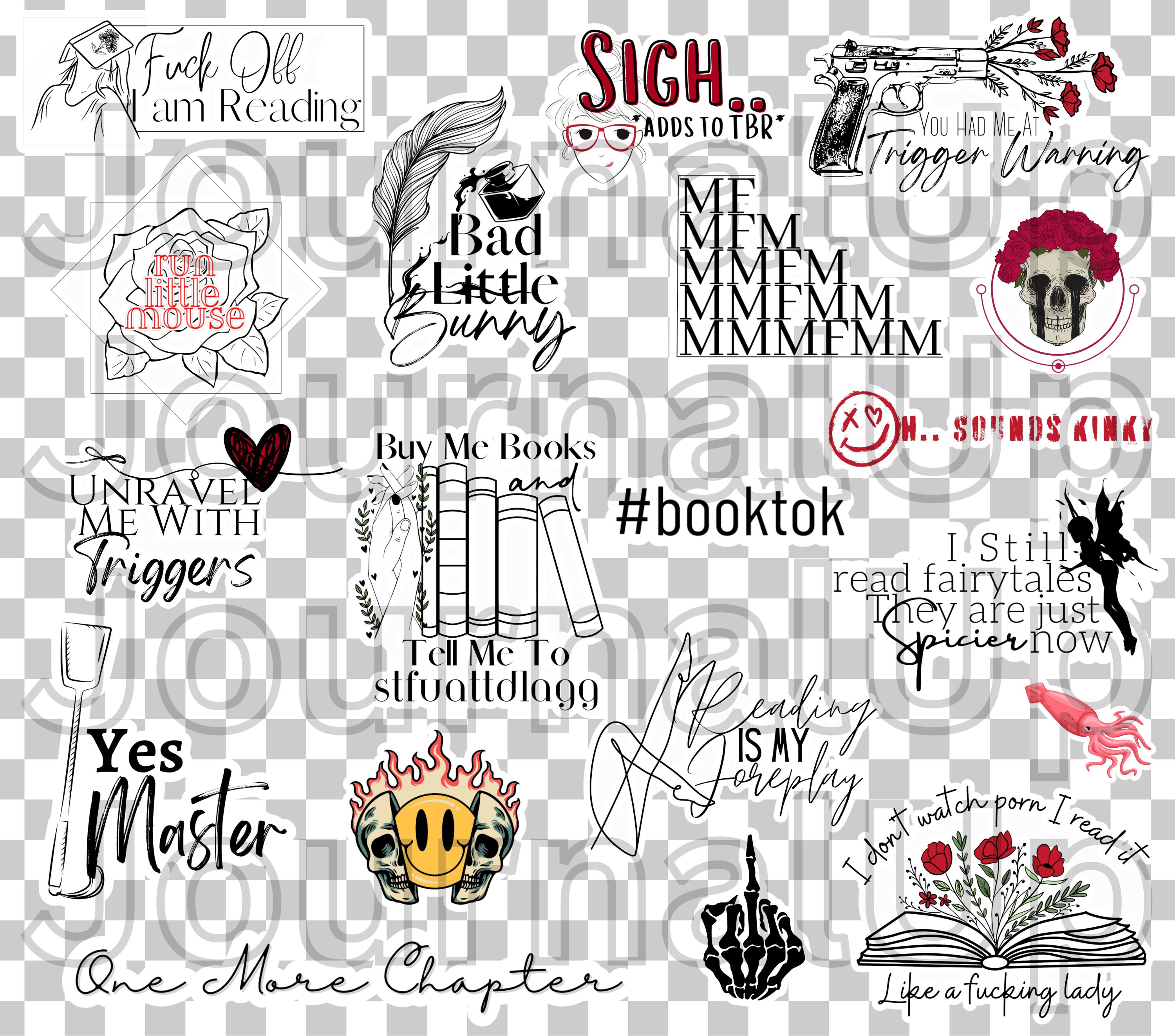 20 Oz Skinny Tumbler Design W9.3xh8.2 Download. Dark Spicy Romance ...