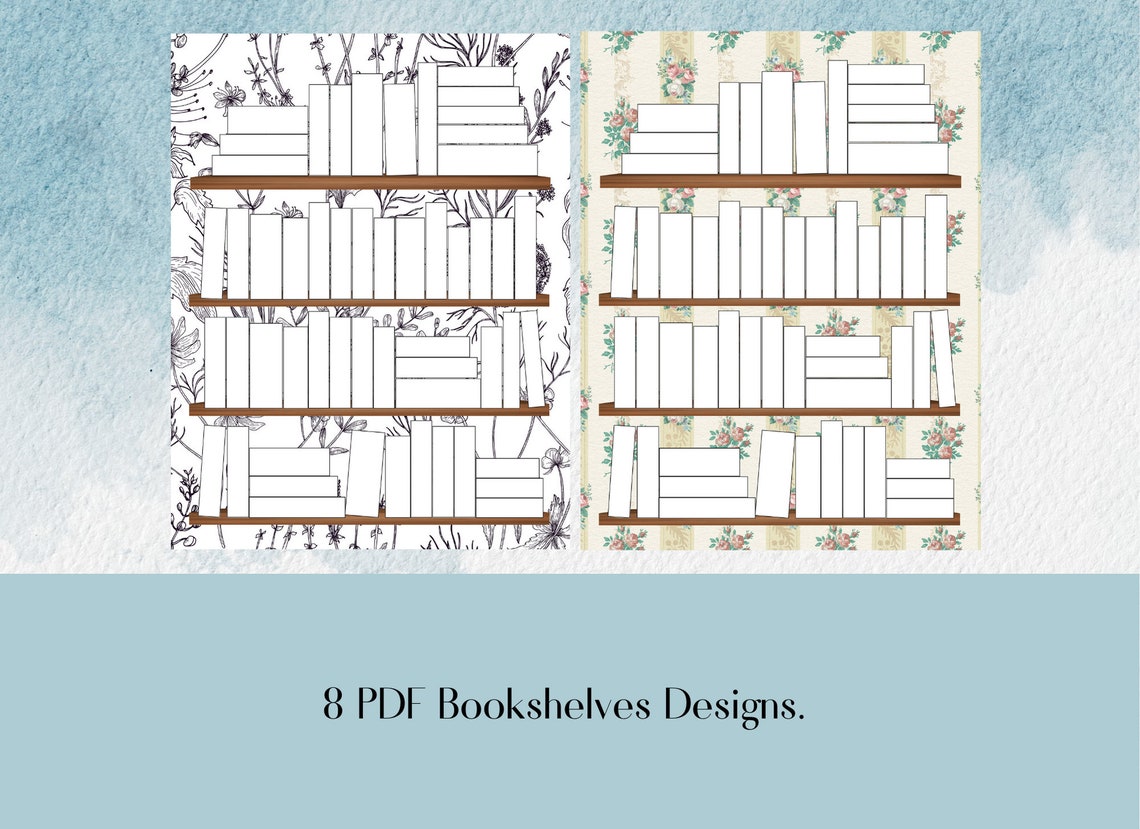 Reading Tracker Printable Pdf Download Book Tracker Reading Challenge