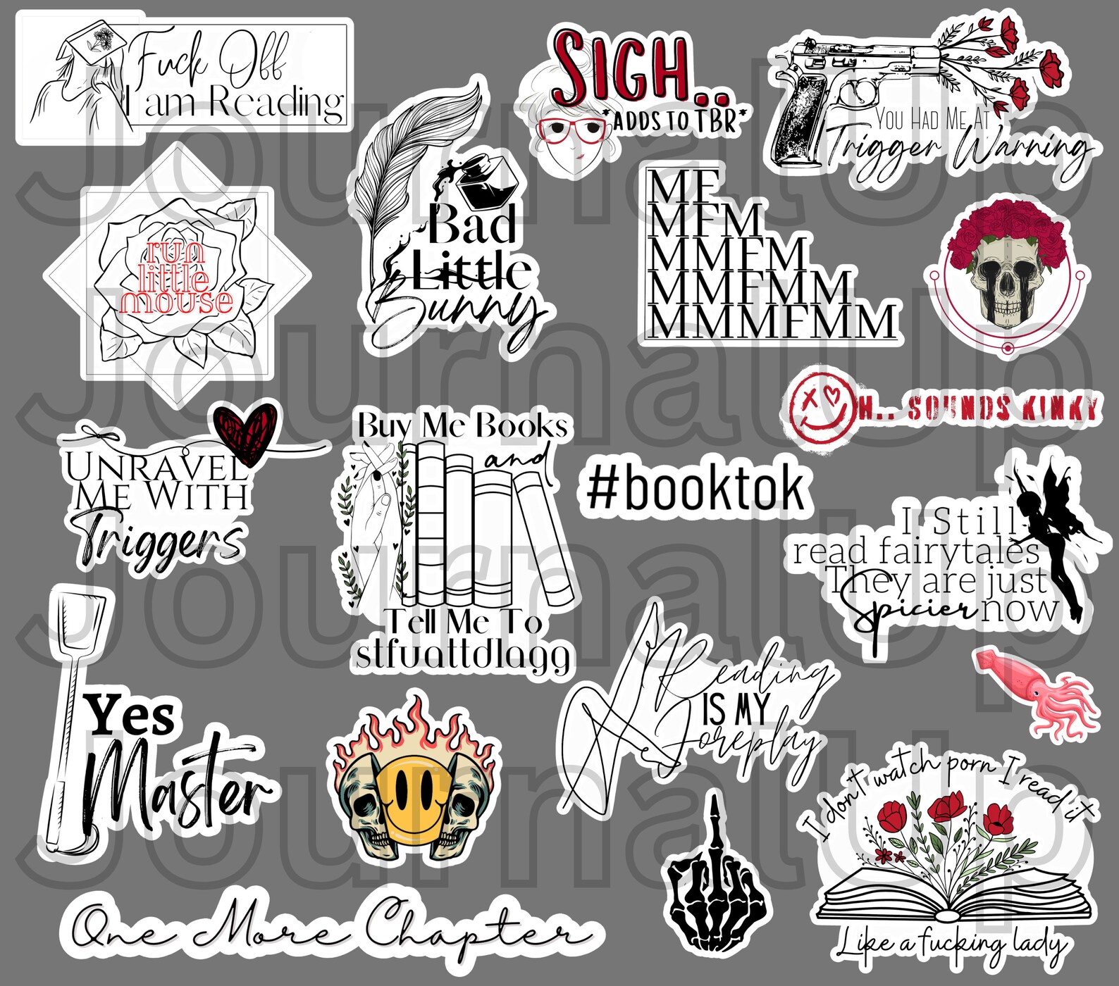 20 Oz Skinny Tumbler Design W9.3xh8.2 Download. Dark Spicy Romance ...