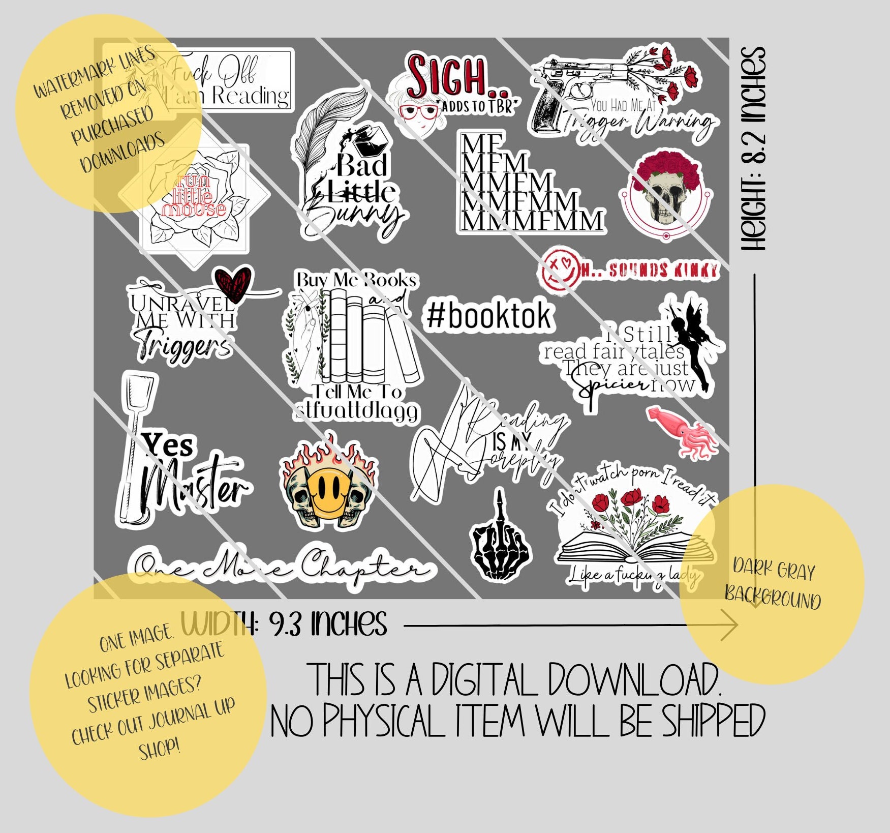 20 Oz Skinny Tumbler Design W9.3xh8.2. Spicy PNG Download. Dark Spicy ...