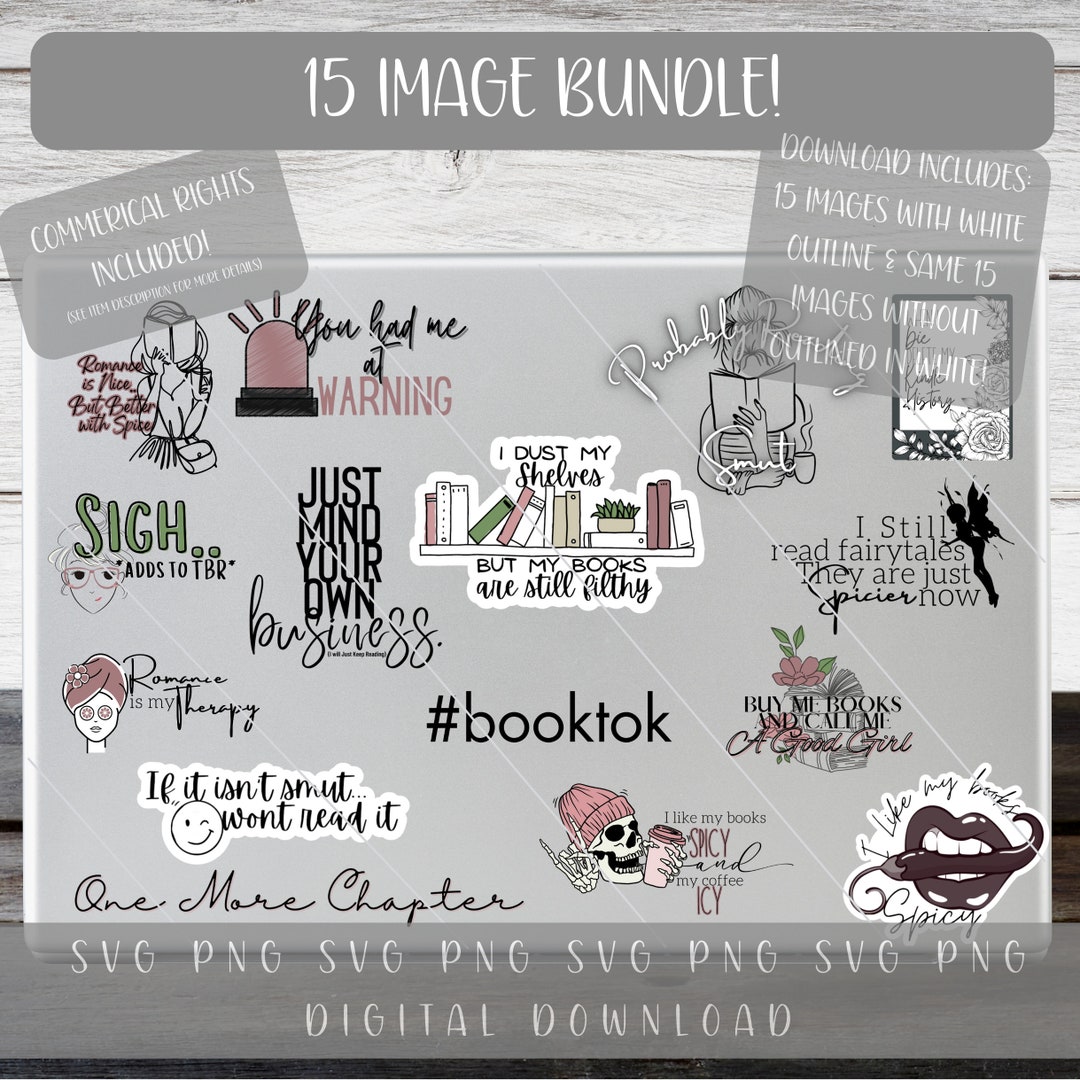 15 Image Bundle Spicy Romance Smut Dark Romance Smut Png Smut Svg