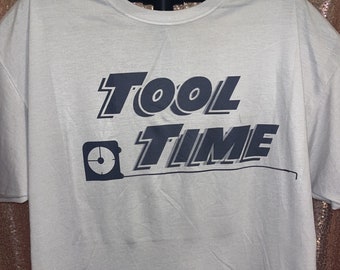 Binford Tools Funny Home Improvement TEE Tool Time Retro Tim - Etsy