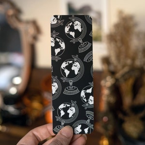 Black and White Bookmarks | Set of 3 | Individual | Gift for Readers ...