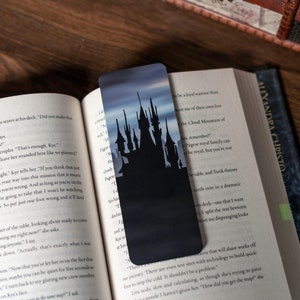 Gothic Moody Bookmarks | Set of 3 | Individual | Gift for Mystery ...