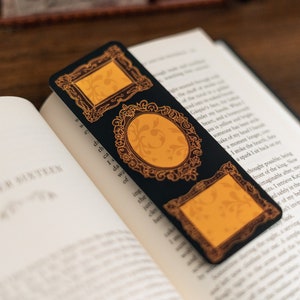 Vintage Inspired Bookmarks | Wax Sealed Letters | Vintage Frames | Tea ...