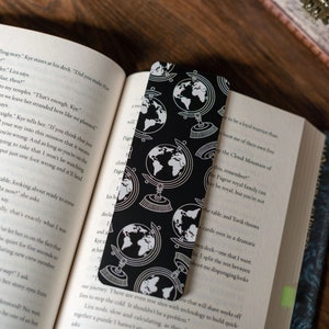 Black and White Bookmarks | Set of 3 | Individual | Gift for Readers ...