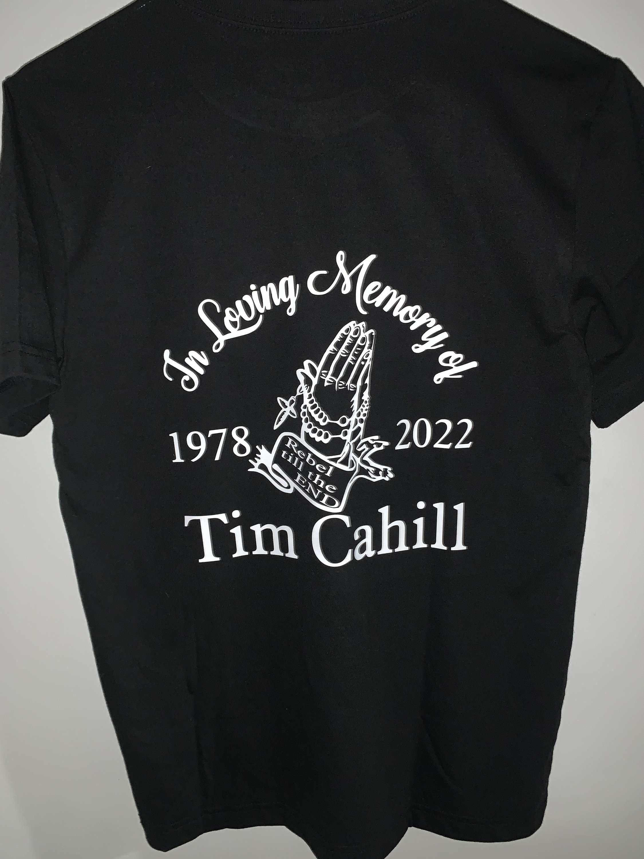 In Loving Memory Shirts (customized) - Etsy