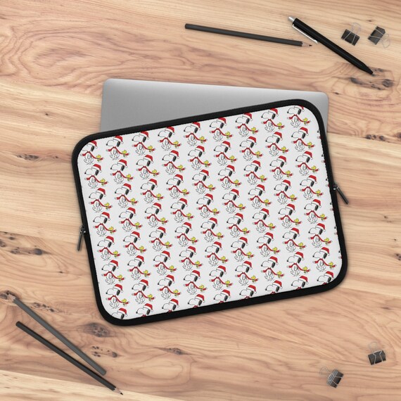 Disney Laptop Sleeve-snoopy Laptop Sleeve-cartoon Laptop - Etsy