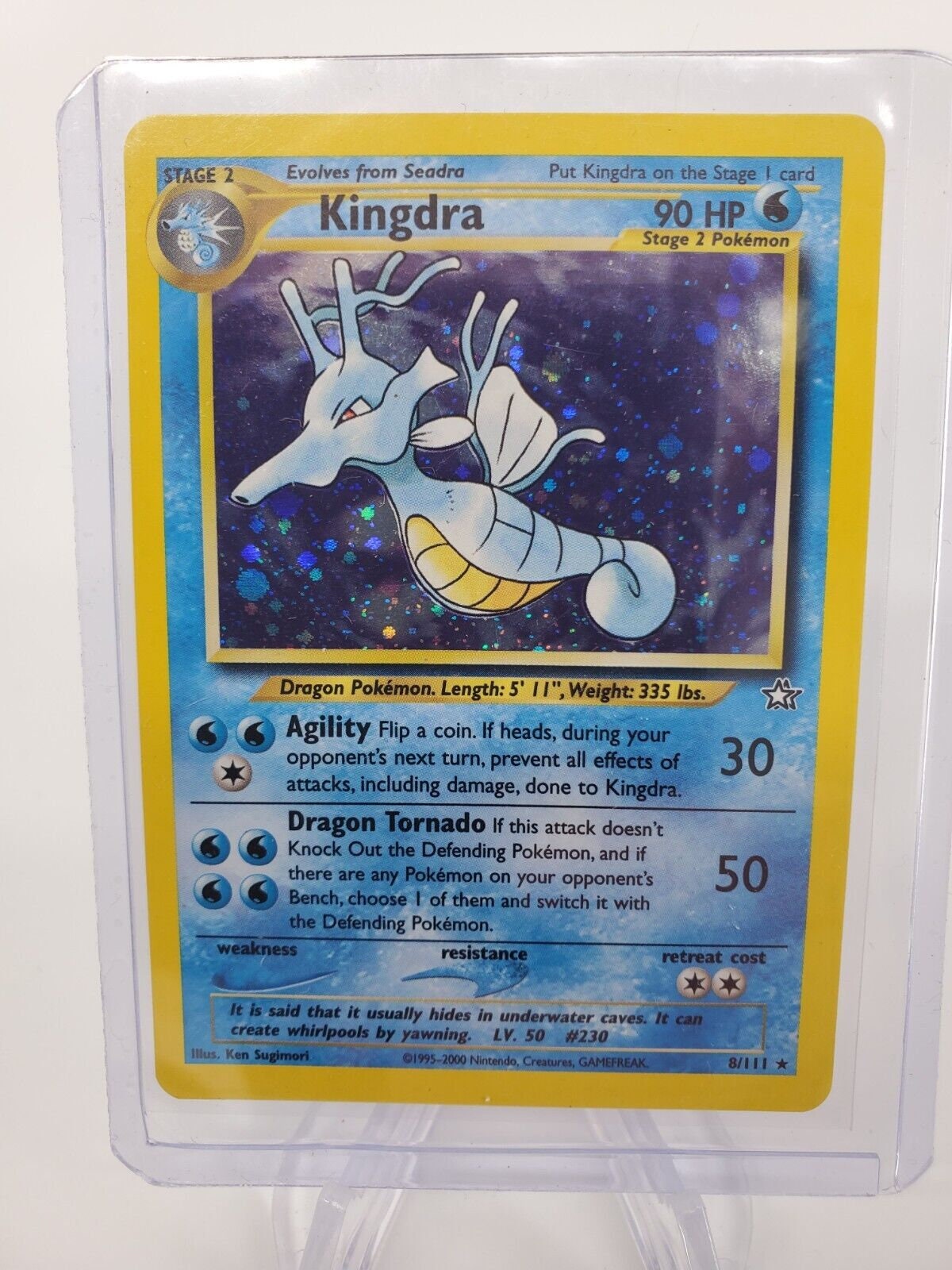 Kingdra Evolution Chart