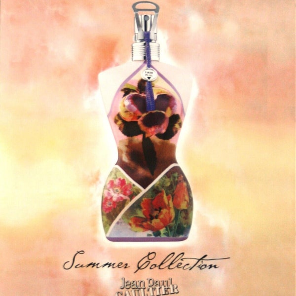 Jean Paul Gaultier Poster - Etsy