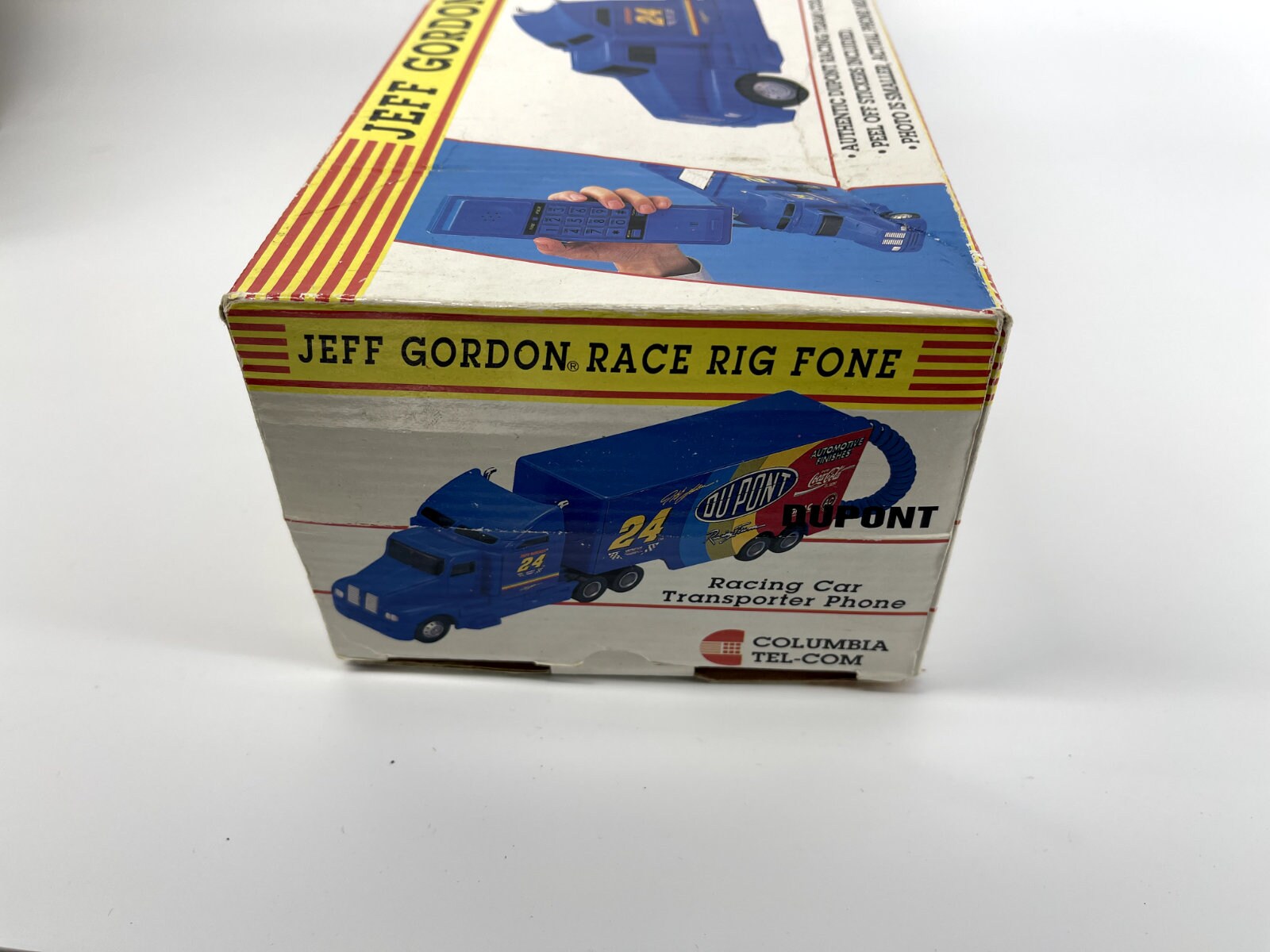 Jeff Gordon Race Rig Fone Nascar Truck Phone - Etsy