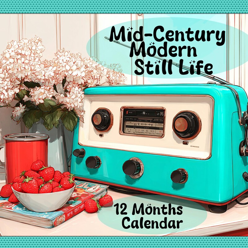 Still Life Modern - Etsy