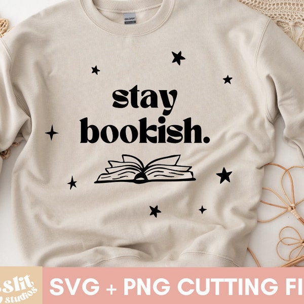 Bookish - Etsy