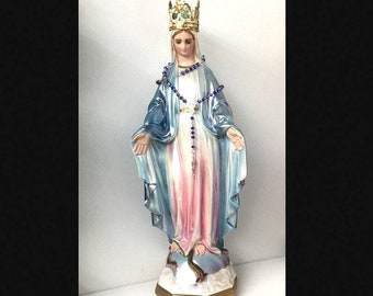 Crown of Virgin Mary - Etsy