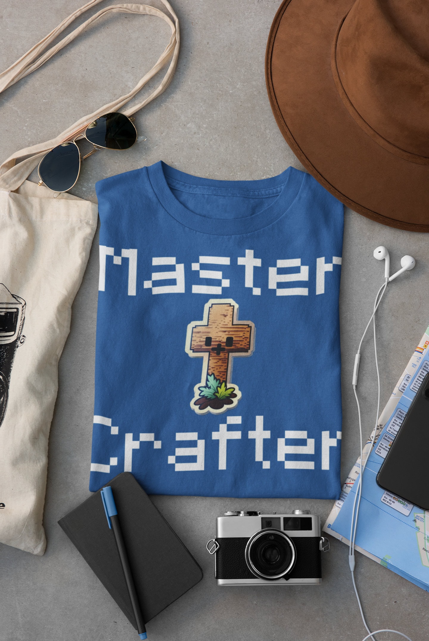 Master Crafter Kids Minecraft Inspired Easter Tshirt - Etsy