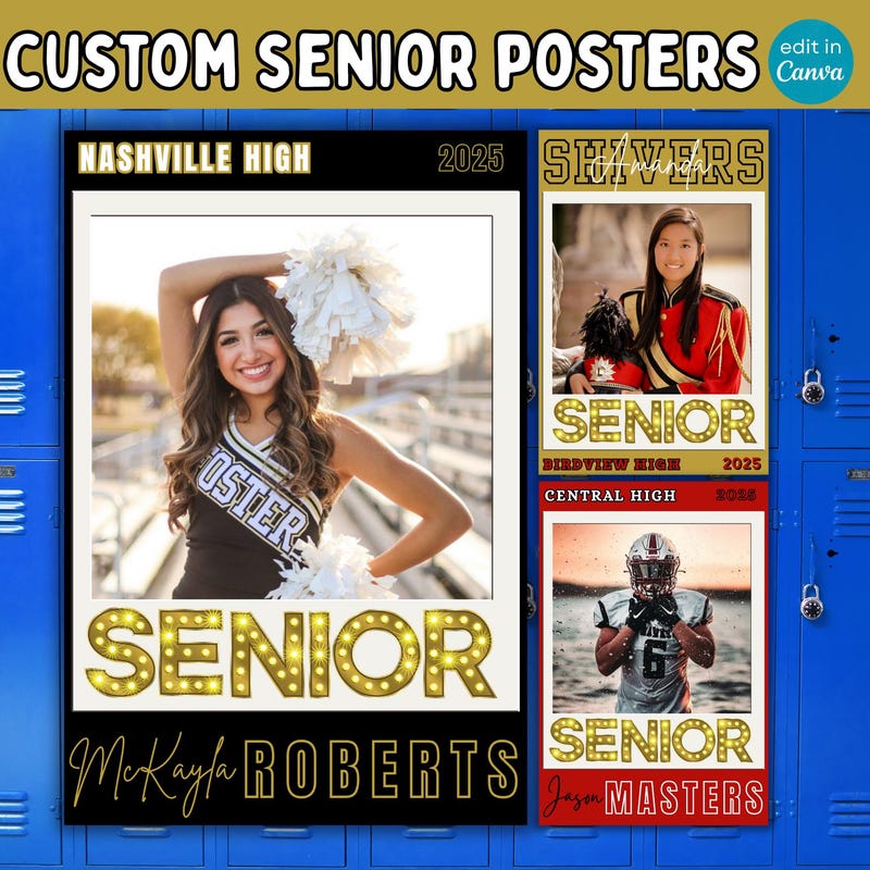 Senior Night for Band Gifts - 60+ Gift Ideas for 2026