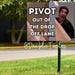 Funny School Drop off Lane Sign, Printable Drop off Pick up Lane Signs ...