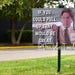 Funny School Drop off Sign, Back to School, Pick up Drop off Lane Sign ...