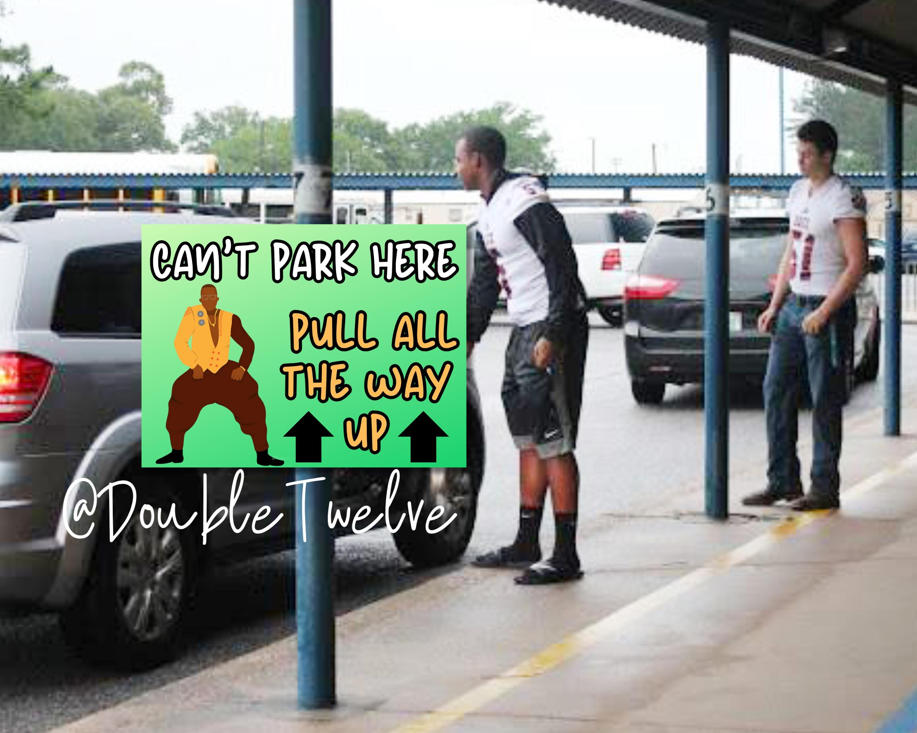 Funny School Drop off Signs, Back to School, Pick up Drop off Sign ...