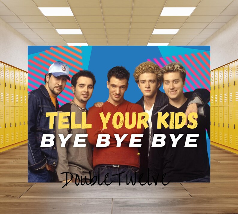 Funny School Drop off Lane Signs Bundle 9 Pack, Back to School First ...