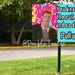 Funny School Drop off Lane Sign, Printable Drop off Pick up Lane Sign ...