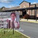 Funny School Drop off Sign, Back to School, Pick up Drop off Lane Sign ...