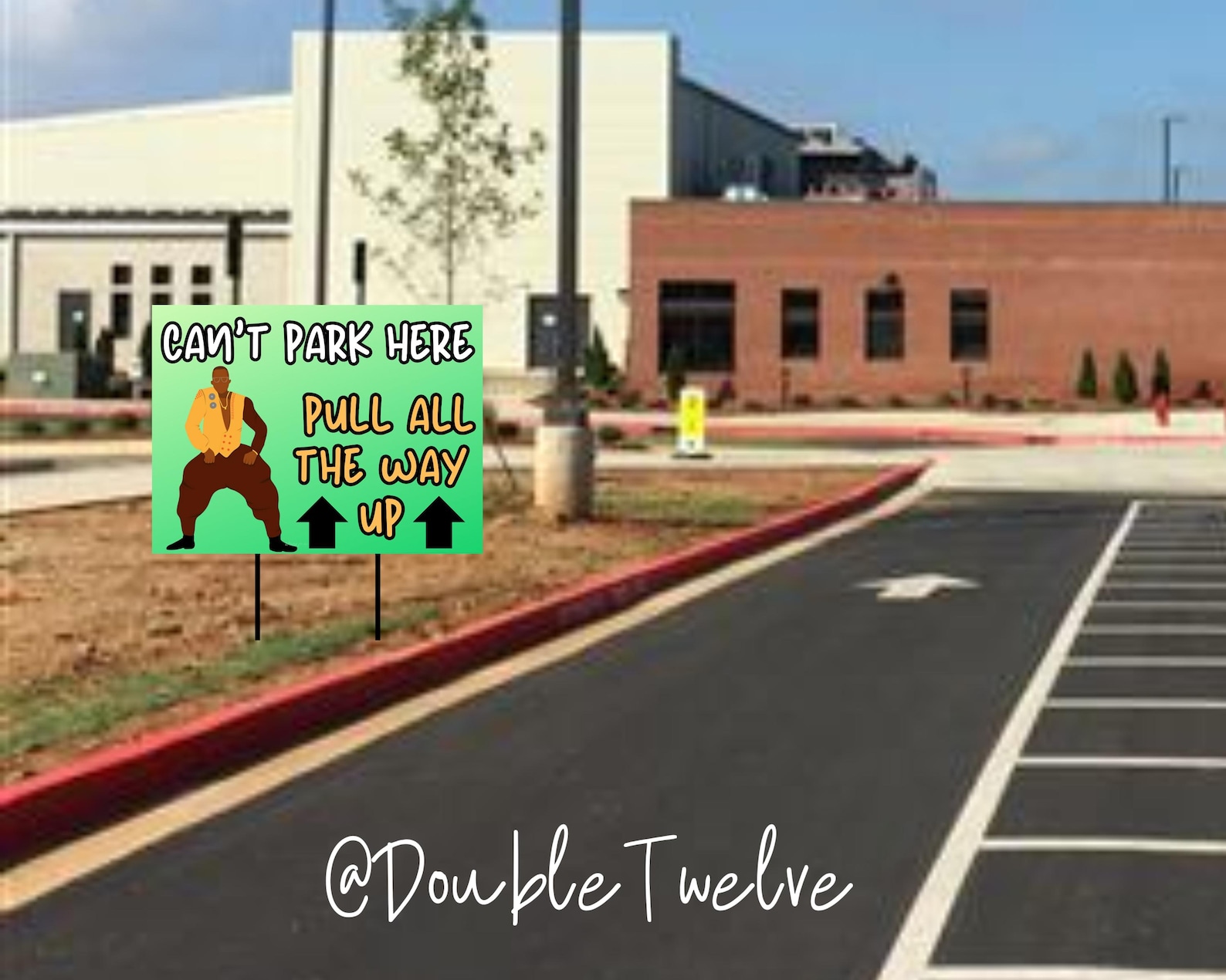 Funny School Drop off Signs, Back to School, Pick up Drop off Sign ...