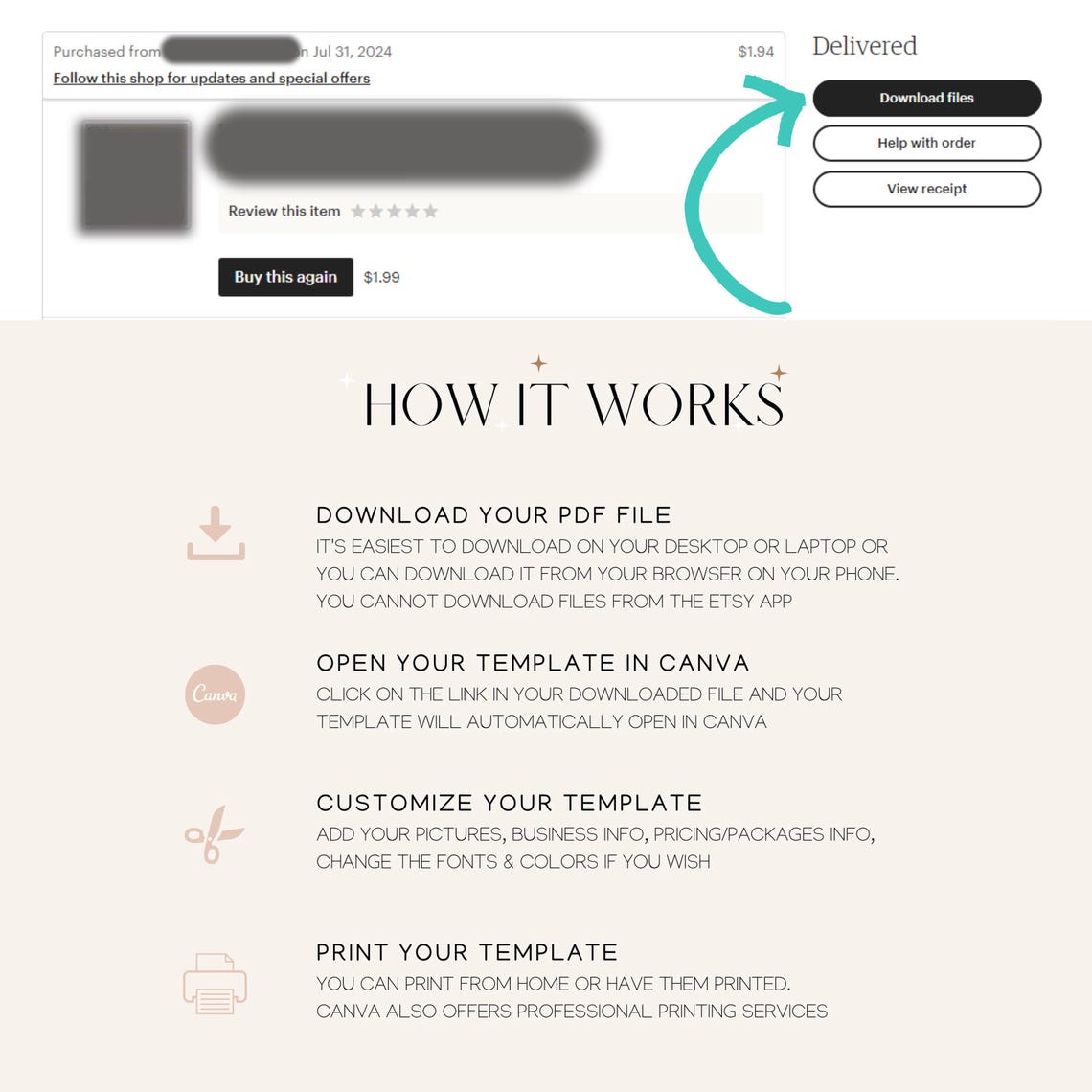 Mini Pancake Cart Signs, Mobile Business Display Menu, Food Truck ...