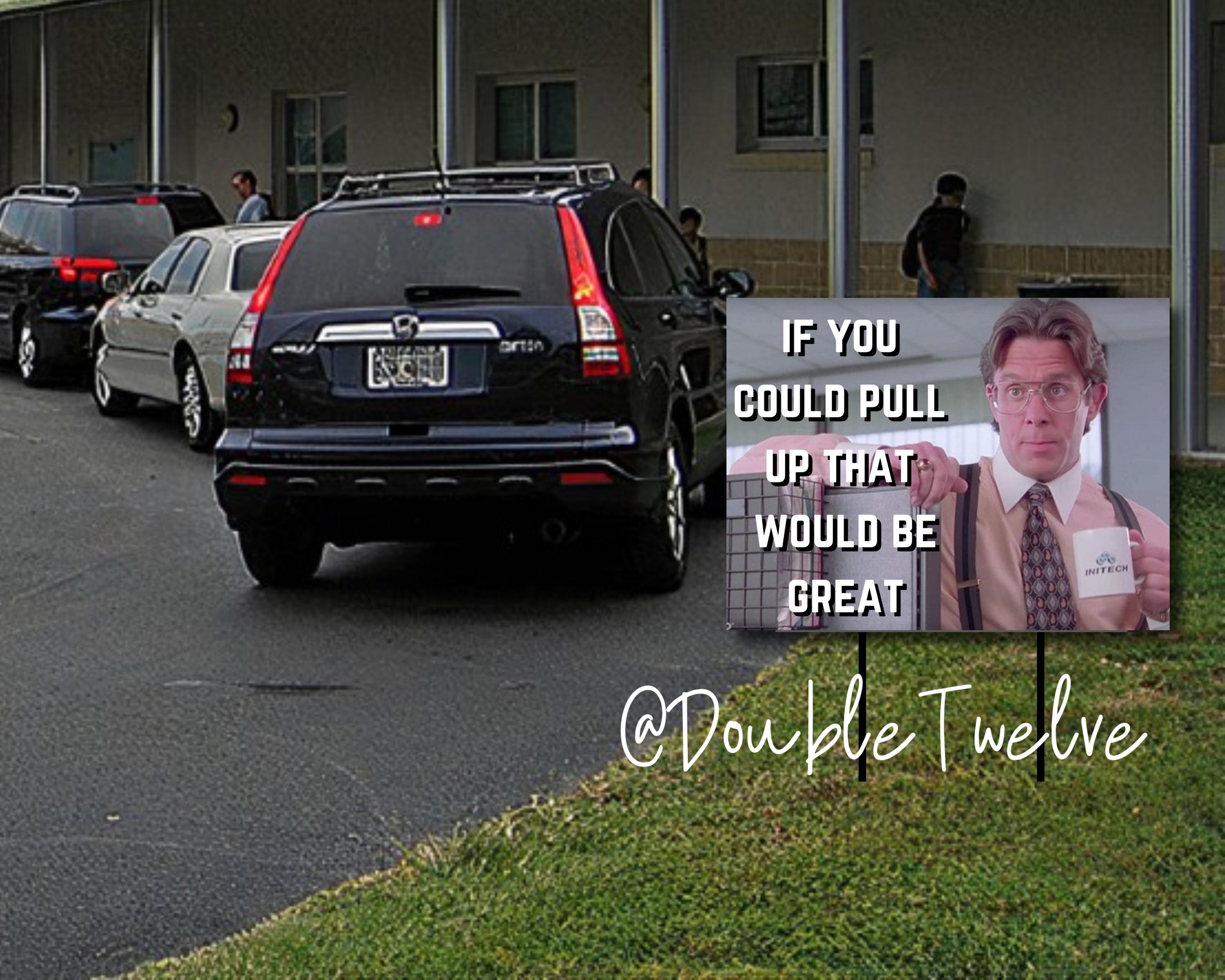 Funny School Drop off Sign, Back to School, Pick up Drop off Lane Sign ...