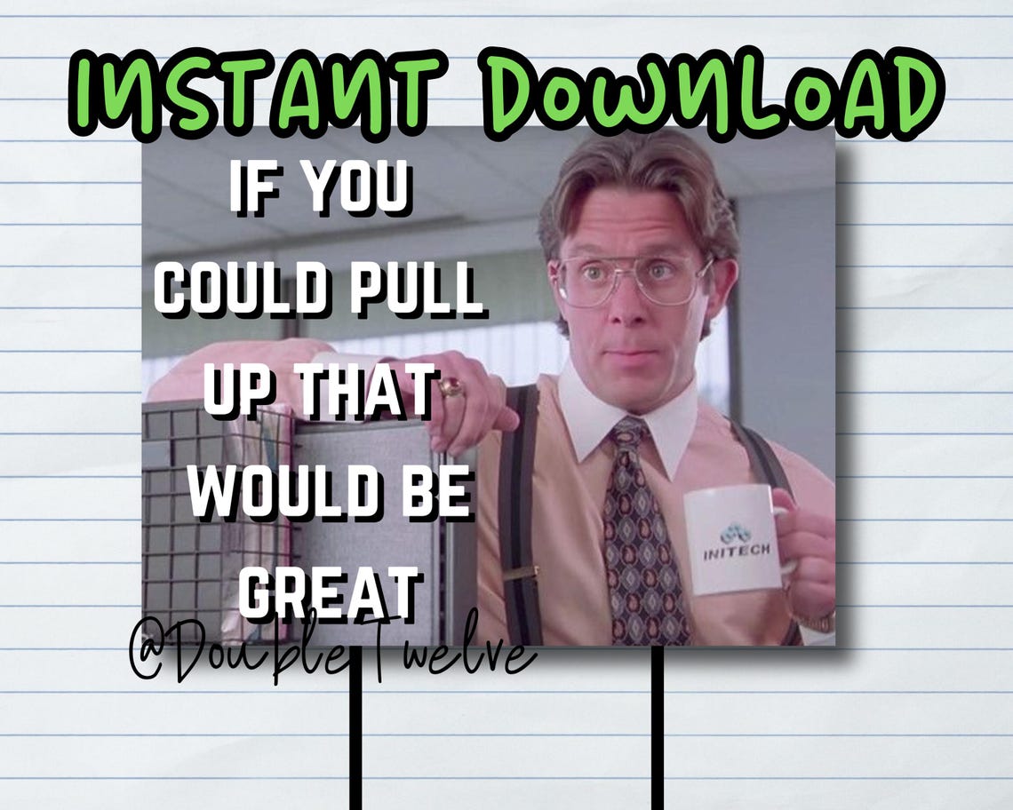 Funny School Drop off Sign, Back to School, Pick up Drop off Lane Sign ...