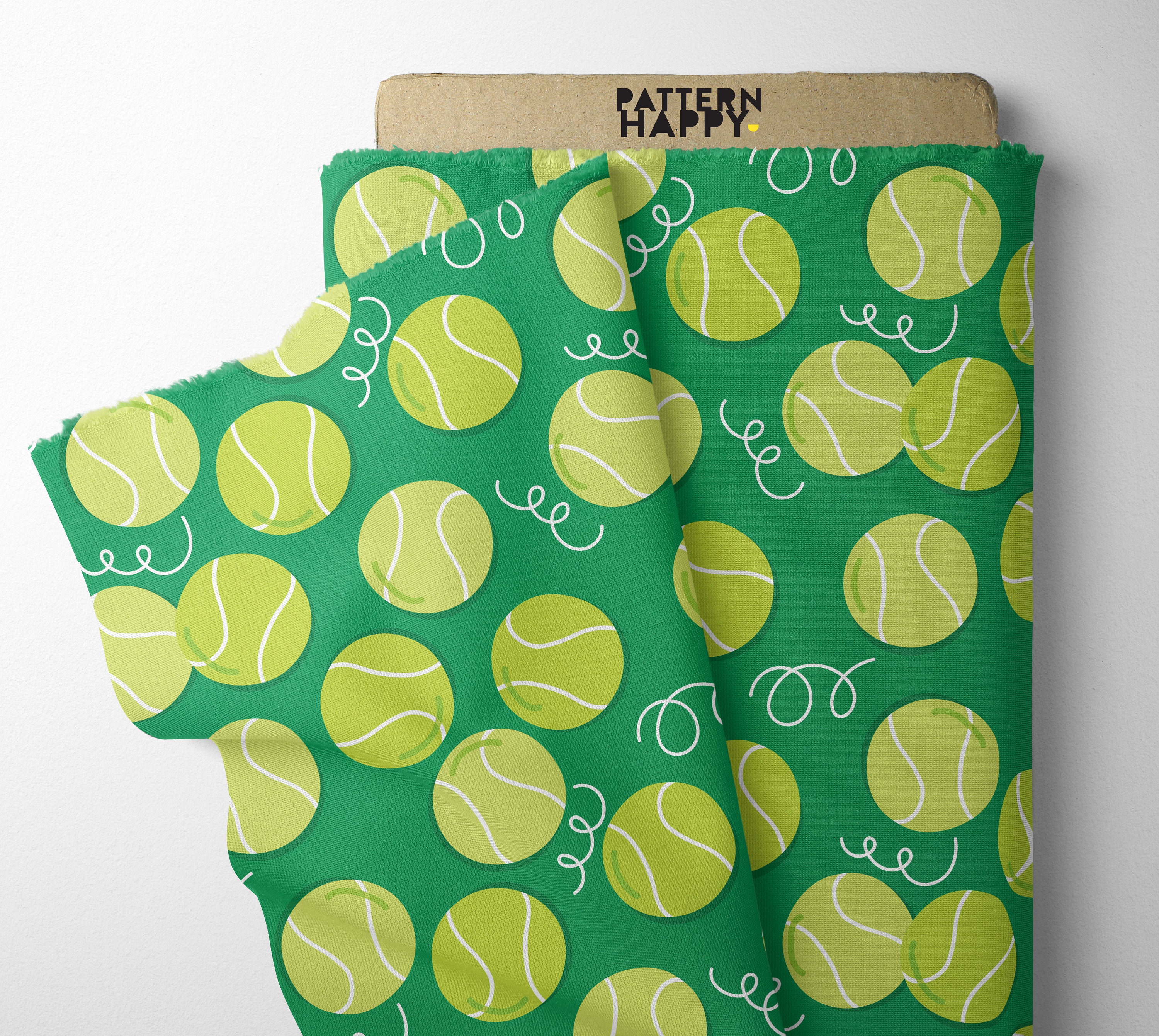 Tennis Seamless Pattern, Spring Pattern, Sublimation Printing, Sports ...