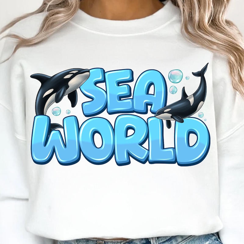 Seaworld 2026 - Etsy